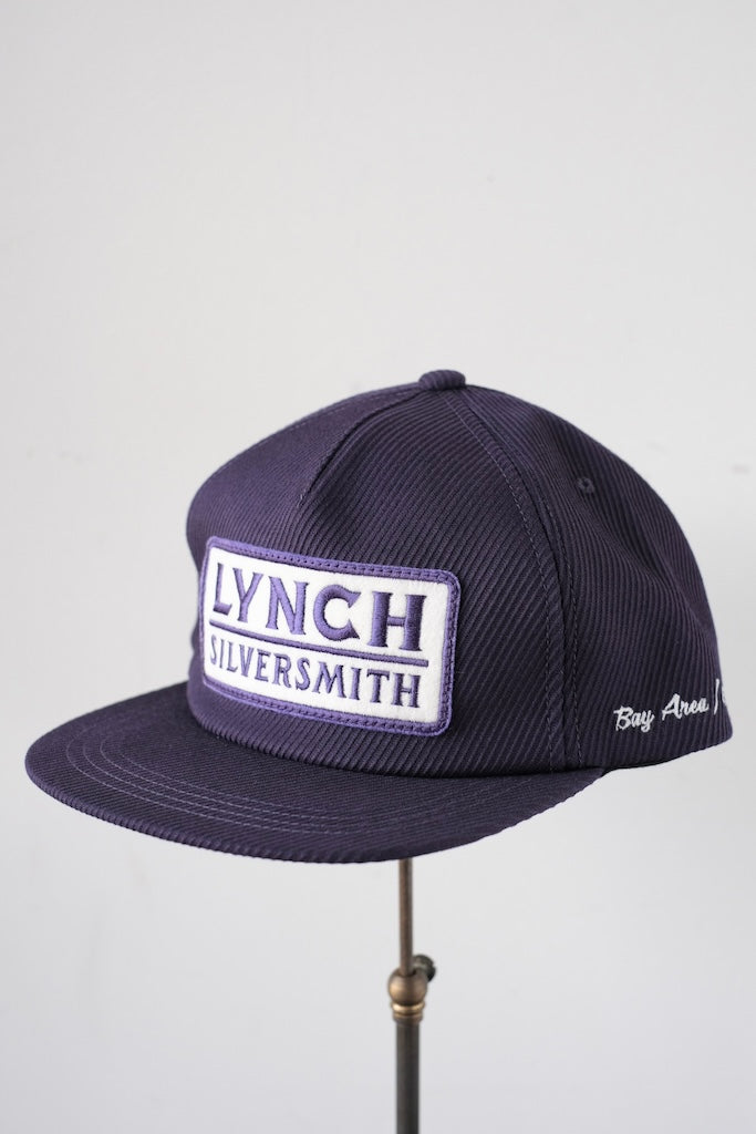 LYNCH SILVERSMITH CLASSIC BB CAP – grandguignol